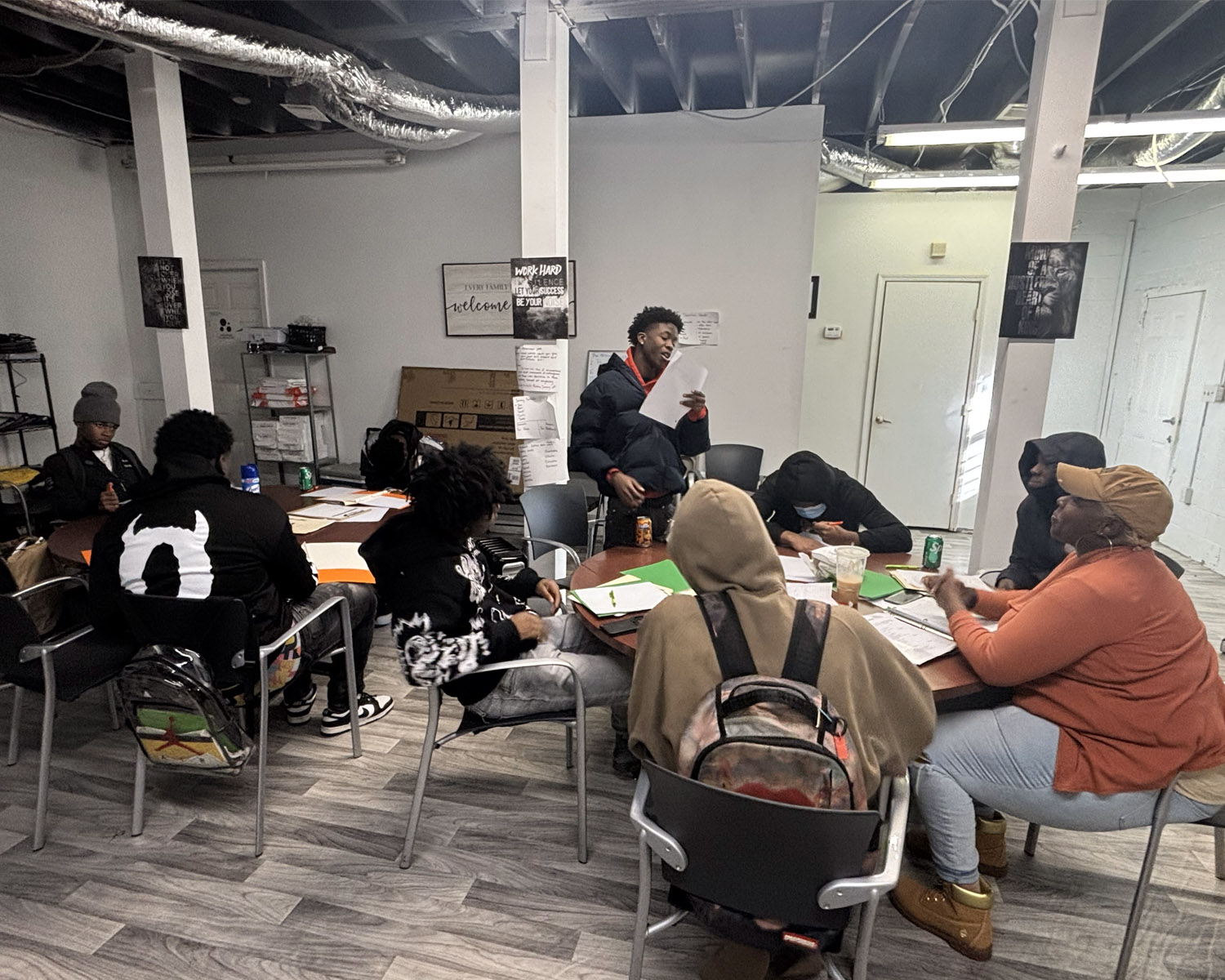 TAKE ACTION – MOTHERS AGAINST GANG VIOLENCE